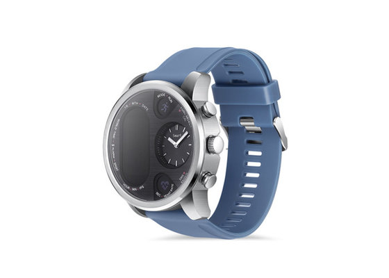 Display Concise Bracelet Digital Wrist Watch Blood Oxyen Detection Heart Rate Monitoring supplier