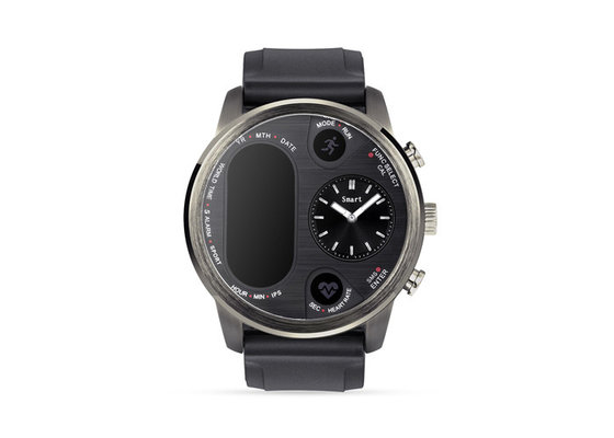 Display Concise Bracelet Digital Wrist Watch Blood Oxyen Detection Heart Rate Monitoring supplier