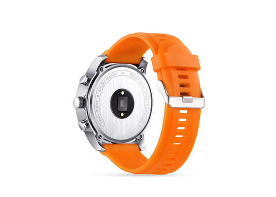 Display Concise Bracelet Digital Wrist Watch Blood Oxyen Detection Heart Rate Monitoring supplier