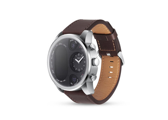 Display Concise Bracelet Digital Wrist Watch Blood Oxyen Detection Heart Rate Monitoring supplier