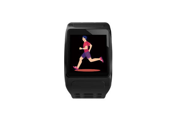 Dynamic Display Sport Bracelet Watch Wrist Sensor Photoelectric Transimission Sleep Monitoring supplier