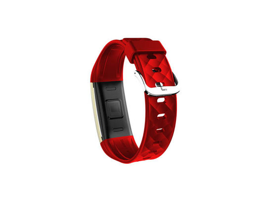 Colorful Sport Wristband Watch 0.9 Inch 3 Axis G Sensor Acceleration For Men / Women supplier