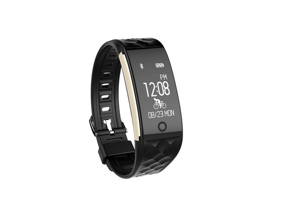 Colorful Sport Wristband Watch 0.9 Inch 3 Axis G Sensor Acceleration For Men / Women supplier