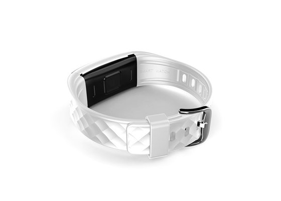 Colorful Sport Wristband Watch 0.9 Inch 3 Axis G Sensor Acceleration For Men / Women supplier