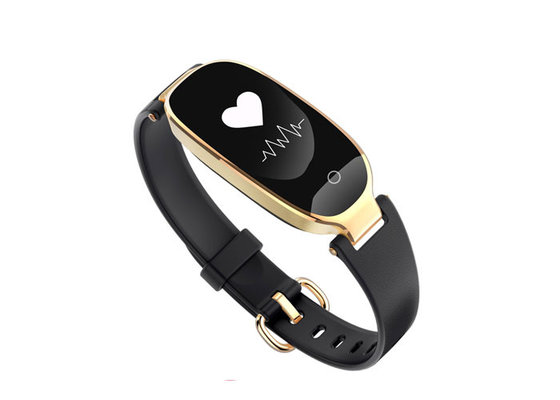 Ladies Bracelet fitness tracker watch S3 0.96 Inch Sleep Tracking for Sim / SD Card supplier