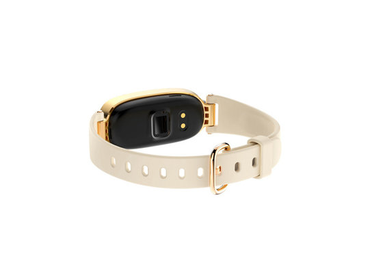0.96 Inch Waterproof Bracelet Watch Data Synchronization Sleep Tracking Heart Rate Test supplier