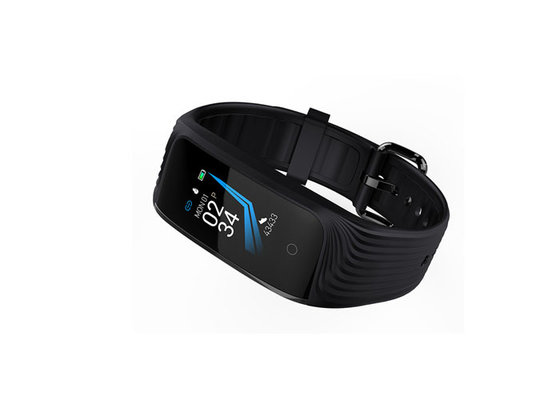 Waterproof Sport Wristband Watch , IP68 Bracelet Digital Wrist Watch Phones Android supplier