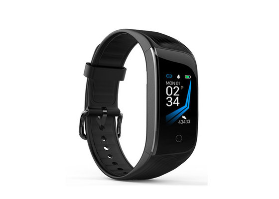 Waterproof Sport Wristband Watch , IP68 Bracelet Digital Wrist Watch Phones Android supplier
