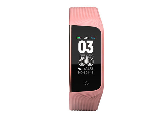 Waterproof Sport Wristband Watch , IP68 Bracelet Digital Wrist Watch Phones Android supplier