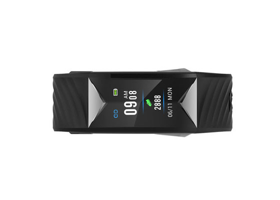 Digital Sport Bracelet Watch Fitness Tracker Long Time Standby Heart Rate Monitor supplier