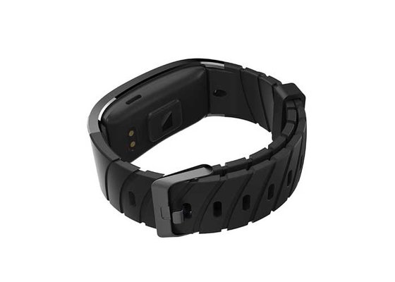 Zinc Alloy Frame Sport Bracelet Watch Smart Fitness Tracker Data Synchronization supplier