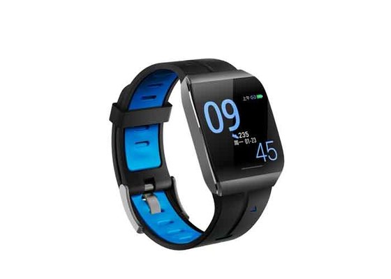 Multiple Sport Mode Digital Sports Wat Ladies Bracelet 1.3 Inch Large Display Waterproof IP68 supplier