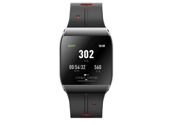 Multiple Sport Mode Digital Sports Wat Ladies Bracelet 1.3 Inch Large Display Waterproof IP68 supplier