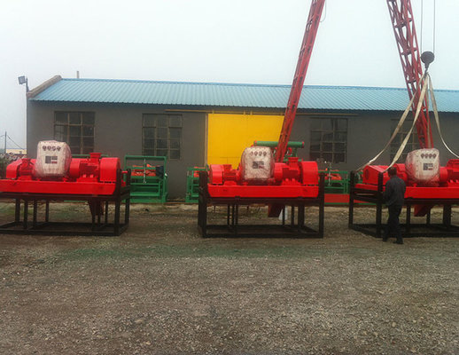 Decanter Centrifuge