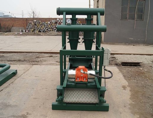 Solid Control Equipment Desander,desanding machine