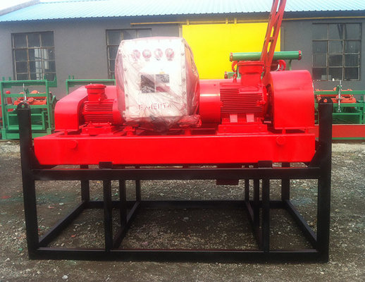 Drilling fluid centrifuge
