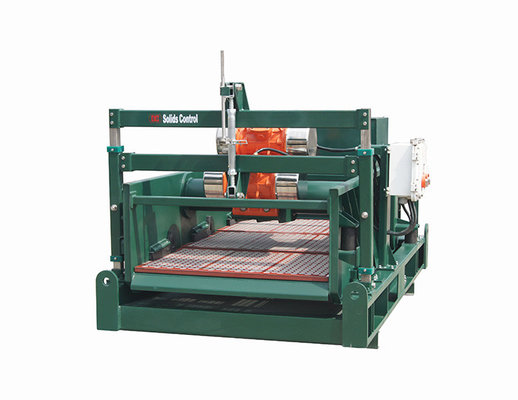 Linear Motion Shale Shaker Shale Shaker In Drilling Rig Screen Shaker Factory