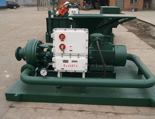 Jet Mud Mixer Oil Rig Mud System Mud Cleaning Equipment Factory