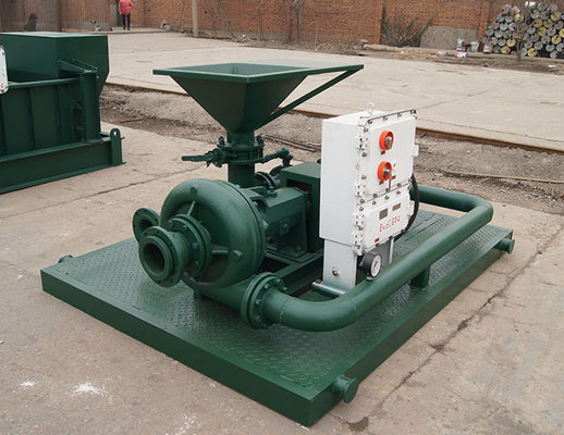 Jet Mud Mixer Oil Rig Mud System Mud Cleaning Equipment Factory