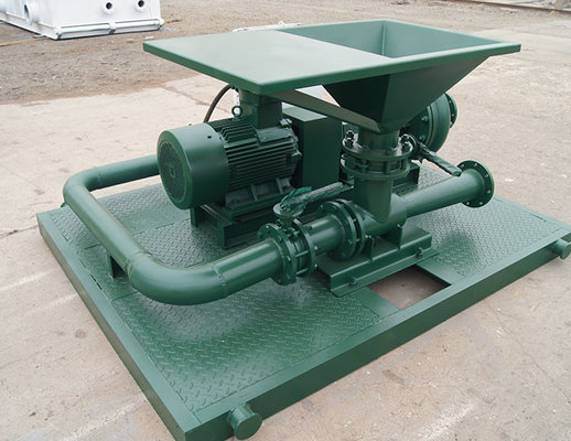 Jet Mud Mixer Oil Rig Mud System Mud Cleaning Equipment Factory