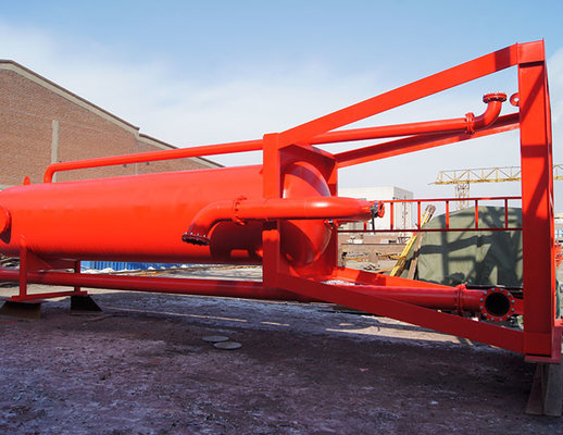 Constant Pressure Drilling Fluid Mud Gas Separator Mud Gas Separator Used In Oilfield