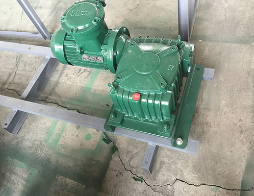 Horizontal Mud Agitator Drilling Mud Agitator Mud Agitator Manufacturer