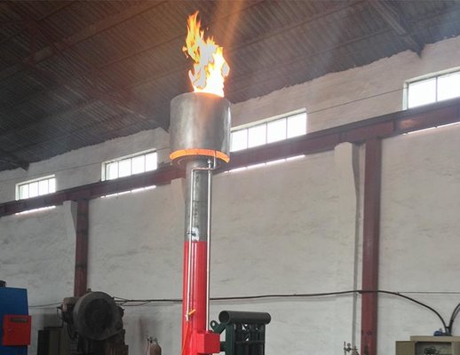 Flare Ignition Device Solids Control Equipment Manufacturer China Solids Control Equipment