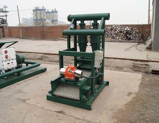 Drilling Mud Desander China Oilfield Drilling Equipment Oilfield Solids Control Equipment