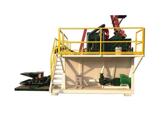 TBM Slurry Separation Plant Mud System Manufacturer