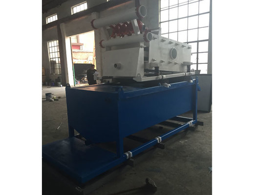 Bored Piling Mud System Dachuan Oil Drilling Equipment Oil Rig Mud System Mud System Manufacturer