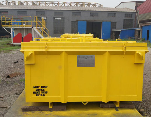 Drilling Cutting Box Oil Drilling Waste Handling Equipment