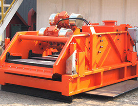Linear Motion Shale Shaker Shale Shaker In Drilling Rig Screen Shaker Factory