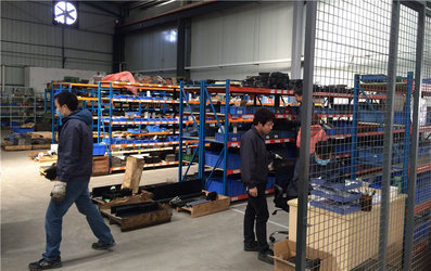 Shenzhen Honger Machine Equipment Co.,Ltd