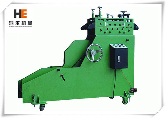 CE Certificate Width 0-400mm CL Uncoiler Machine For 0-500 Kgs Coil Weight