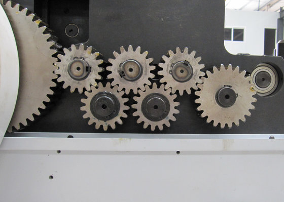 Feeding Speed 20 m / min Precision Press 3 In 1 Feeder Equipment With Japan NSK Bearing