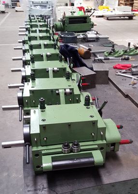 Apparatus / Instruments Parts Roll Mechanical Feeder with 600SPM High Speed