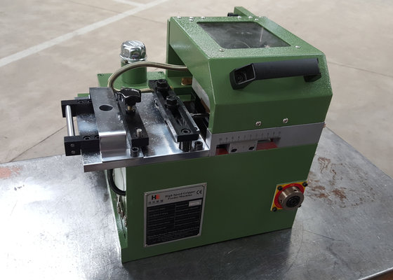 Unpowered High Speed Gripper Automatic Feeder Machine For Pressing Terminal