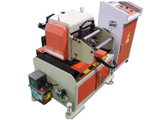 Servo Motor Automatic Zig Zag Blanking Machine for Stainless Steel Metal Coil