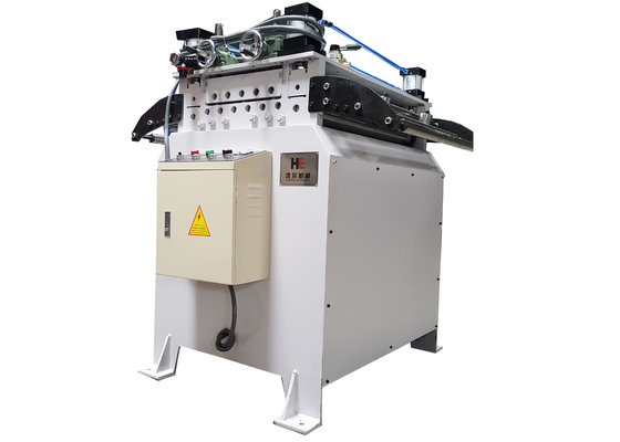15m/min Speed Strip Straightening Machine , Auto Metal Steel Straightening Machines