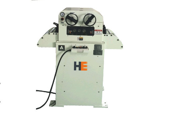 13 Straightening Rollers Heavy Sheet Straightening Machine  For Thick Sheet Servo Feeder