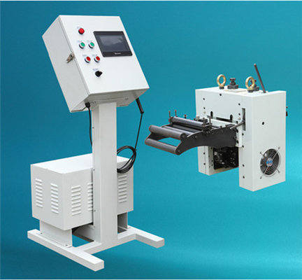 Servo Motor Drive Auto Steel Sheet NC Roll Feeder with Hard Chrome Plated Rollers