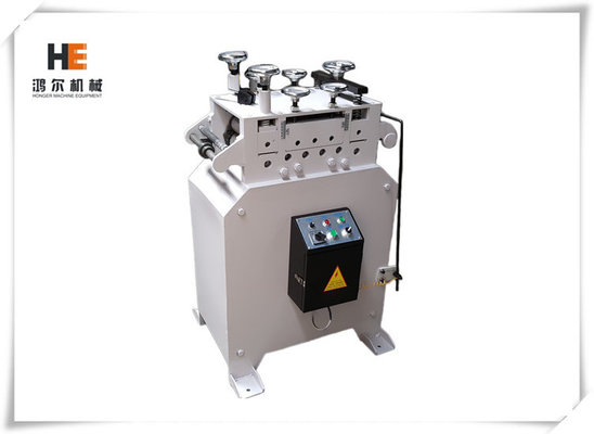 Frequently Precision Auto Metal Strip Straightening Machine NC Coil Leveler Machine