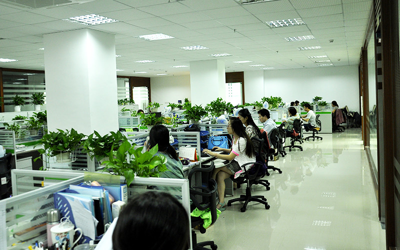 China Shenzhen Sunny Glassware Co.,Ltd company profile