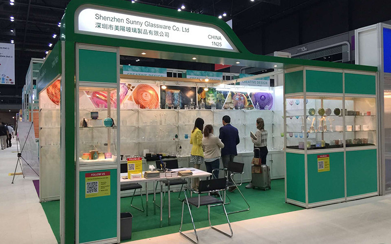 China Shenzhen Sunny Glassware Co.,Ltd company profile