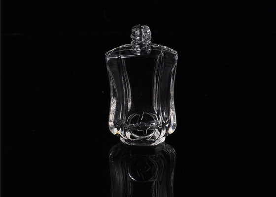 Protable Vintage Glass Perfume Bottles / Perfume Atomizer Bottles