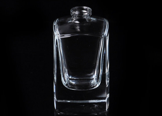 Travel Square Glass Perfume Bottles Antique With Personal Care