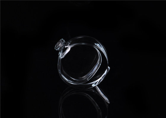 Clear Glass Perfume Bottles