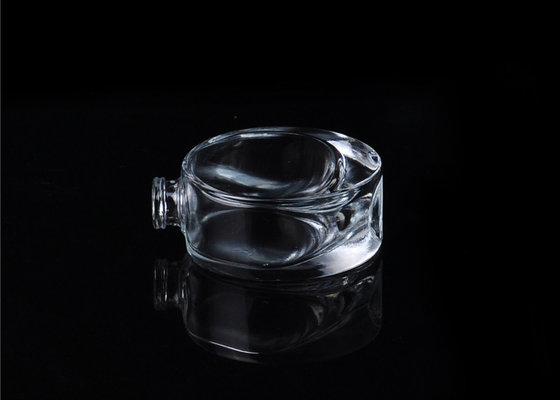 Clear Glass Perfume Bottles