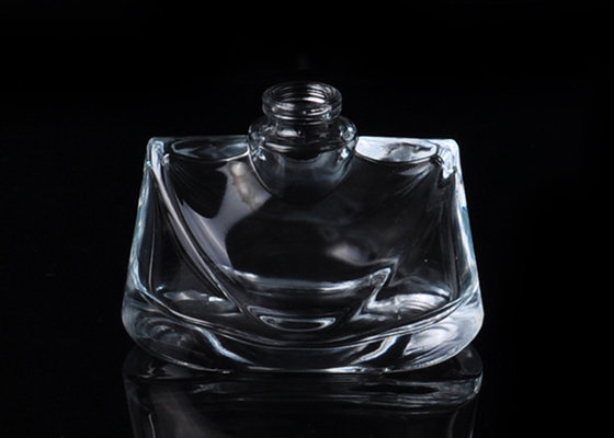 Elegant Coloured Glass Perfume Bottles Empty 35ml With Eco Friendly