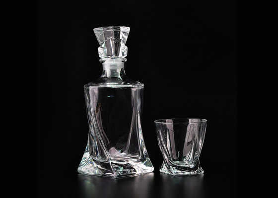 Large Glass Wine Bottles